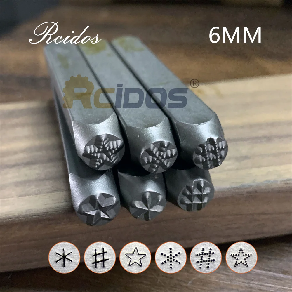 6mm-Star-Pound-Asterisk-Design-Metal-Jewelry-Stamps-RCIDOS-Dot-DIY ...
