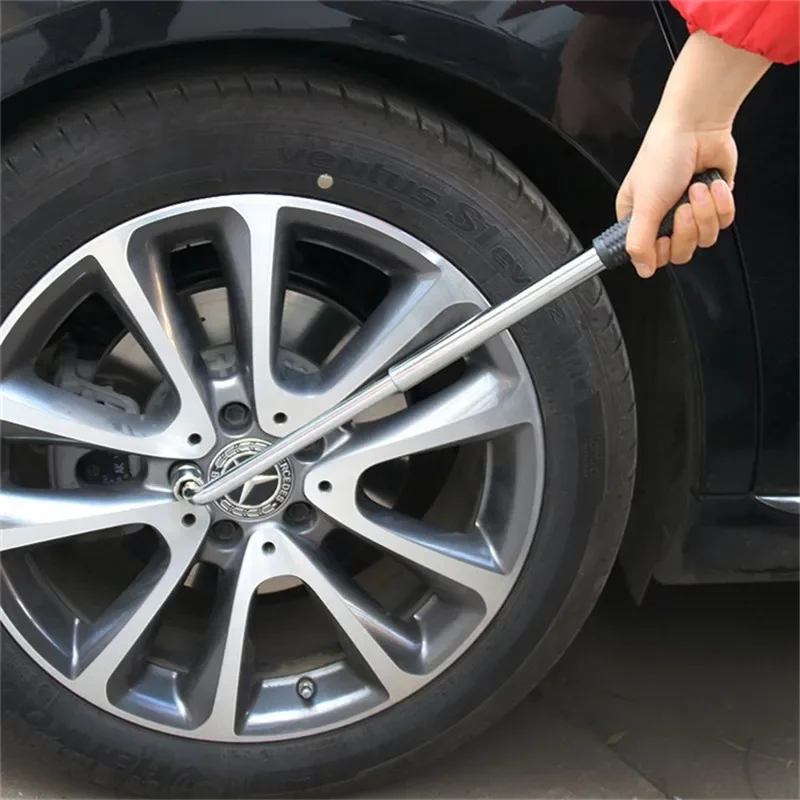 Telescoping-Wrench-Car-Repair-Tool-Kits-Auto-Spanner-Lug-for-Car-Wrench ...