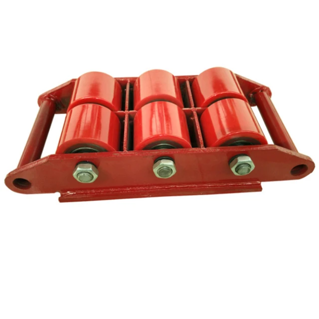 Heavy Equipment Rollers