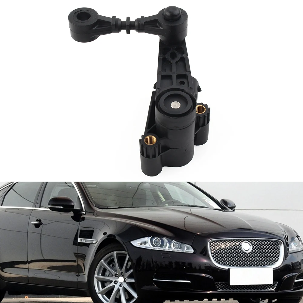 1Pcs รถด้านหน้าเซ็นเซอร์ระดับความสูง C2D23151 C2D23152สำหรับ Jaguar XJ ...