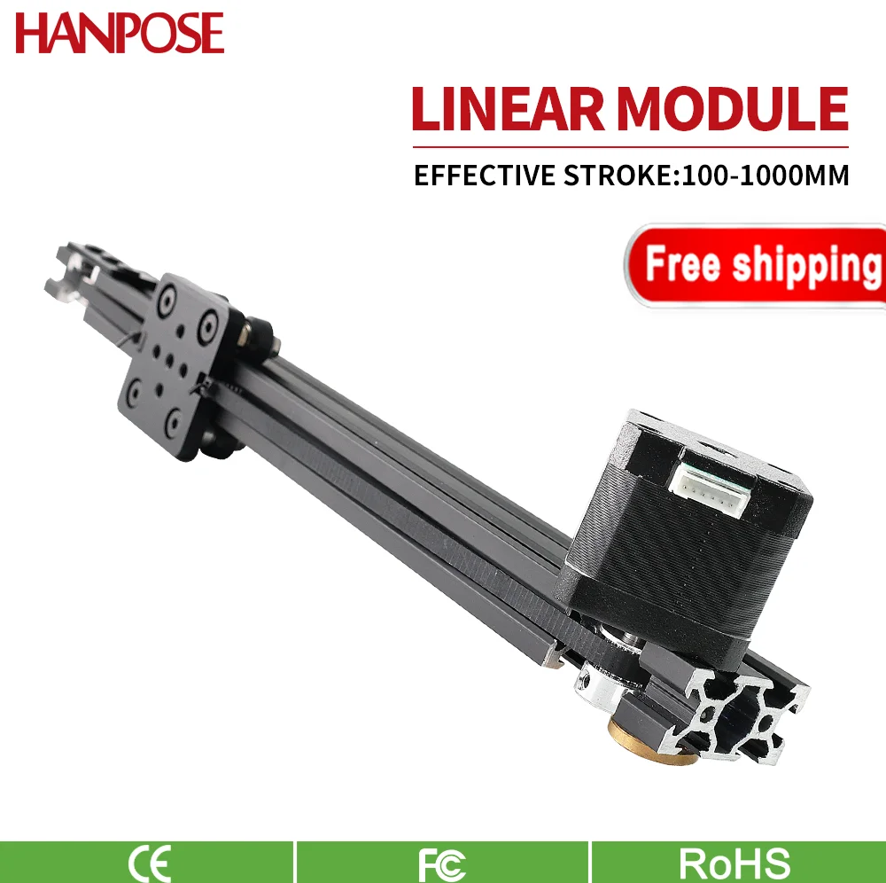 Openbuilds-Actuador-Lineal-HPV2-Mini-V-M-dulo-lineal-de-viaje-efectivo ...