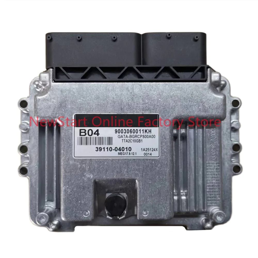 39110-04010-New-ECU-Original-Car-Engine-Computer-Board-Electronic ...