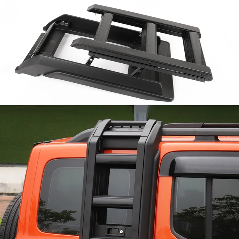 For-Tank-300-Tank-300-Border-Version-Folding-Ladder-Explorer-Luggage ...