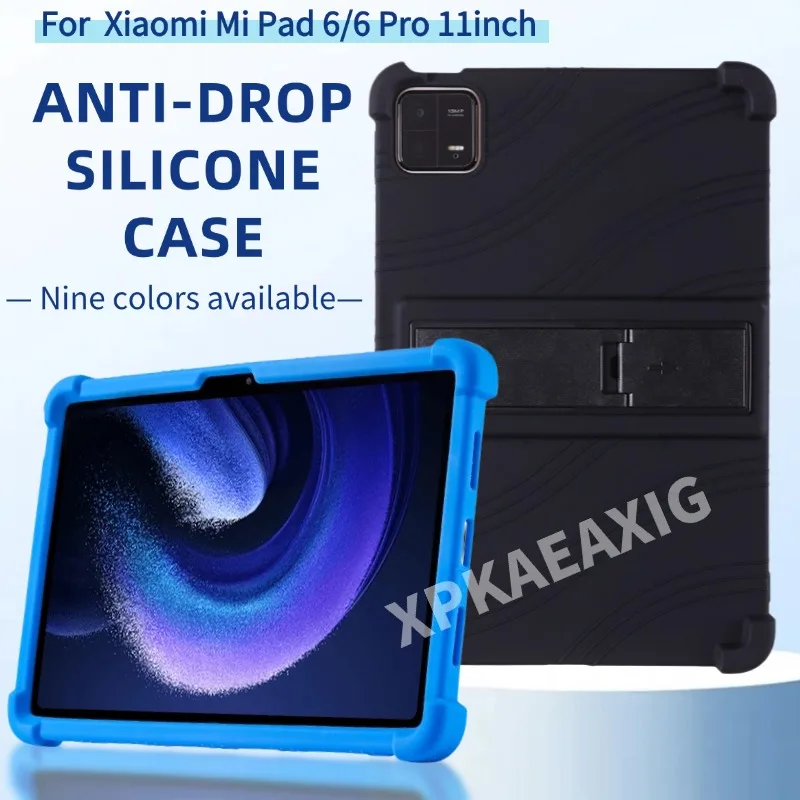 for Stand Case Xiaomi Mi Pad 6 Pro Tablet 11 inch Stand Cover Xiaomi Mi ...