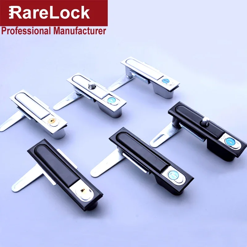 Cabinet-Handle-Lock-for-Electrical-Cabinet-Bus-Truck-Door-Train-32mm ...