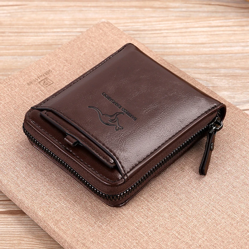 Leather-Wallet-for-Men-Fashion-Cardholder-Men-s-Luxury-Designer-Purse ...