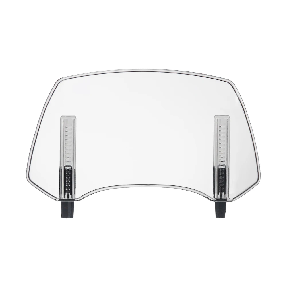 Adjustable-Spoiler-Deflector-Motorcycle-Wind-Deflector-Windscreen ...