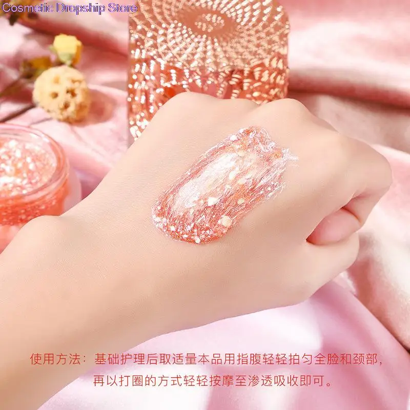 Ganoderma lucidum Pearl Lady Cream Pure Beauty Cream Lazy Man Cream ...