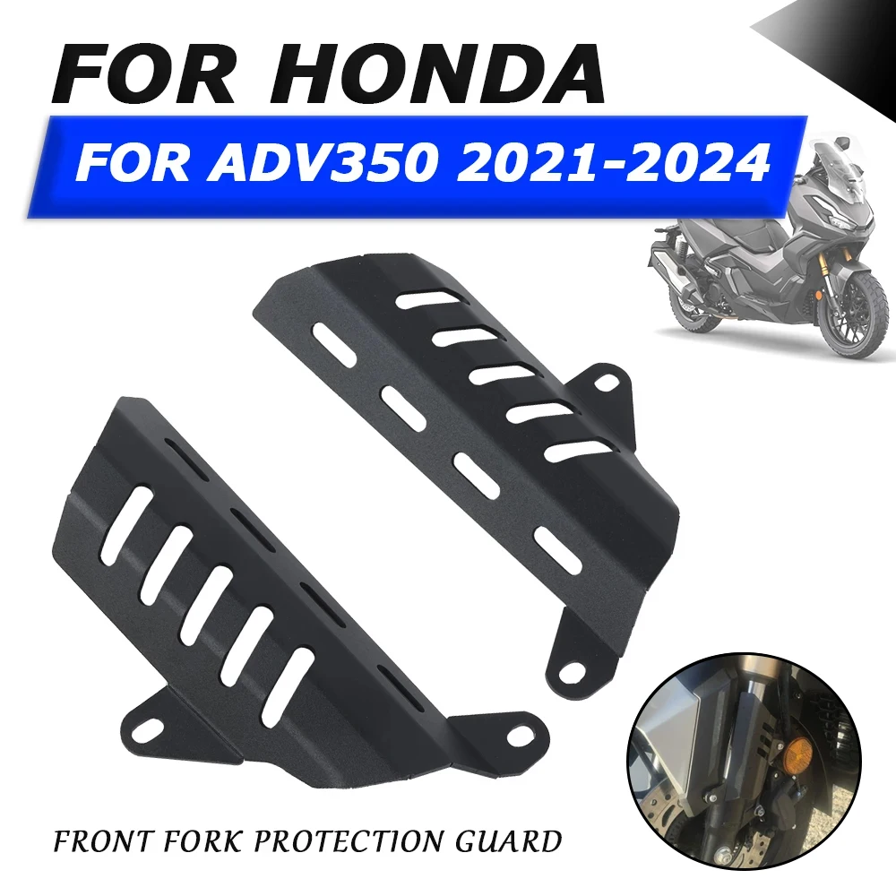 Motorcycle-Front-Fork-Shock-Absorber-Guard-Protective-Cover-Frame ...