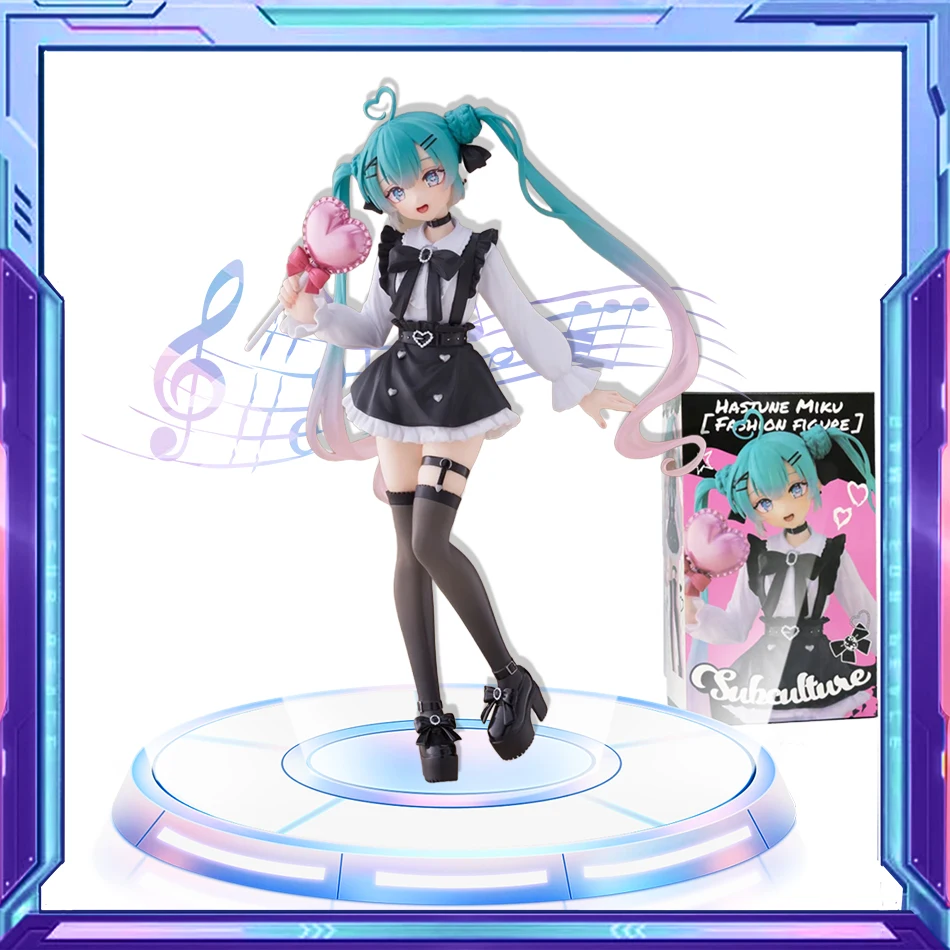 19cm-Sexy-Girl-Hatsune-Miku-Anime-Figure-Fashion-Subclture-Miku-Action ...