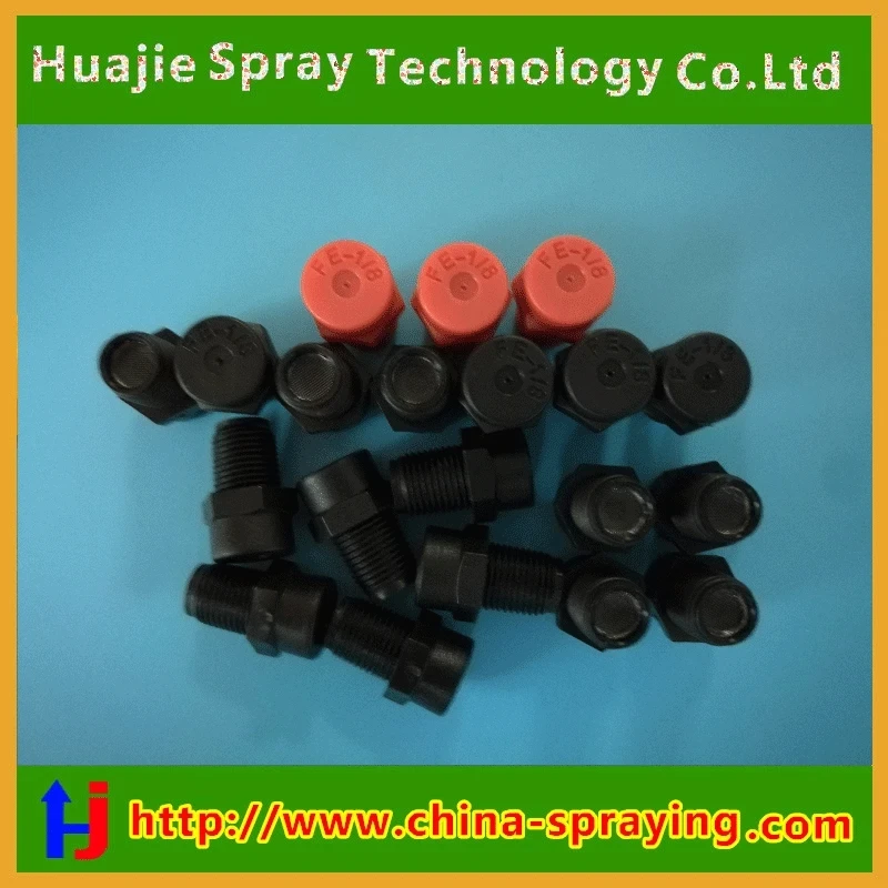 400-pieces-anti-drip-FE-mist-nozzle-1-8-BSPT-plastic-low-pressure-fog ...