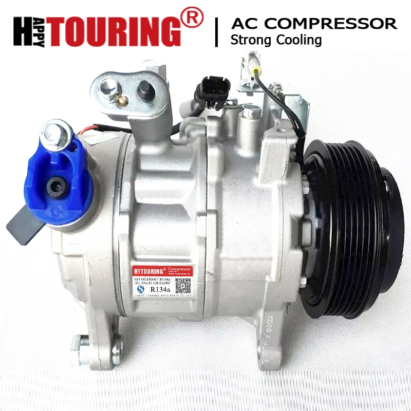 For-bmw-f10-ac-compressor-BMW-F10-528i-520i-F15-X5-F30-320i-F32-428i ...