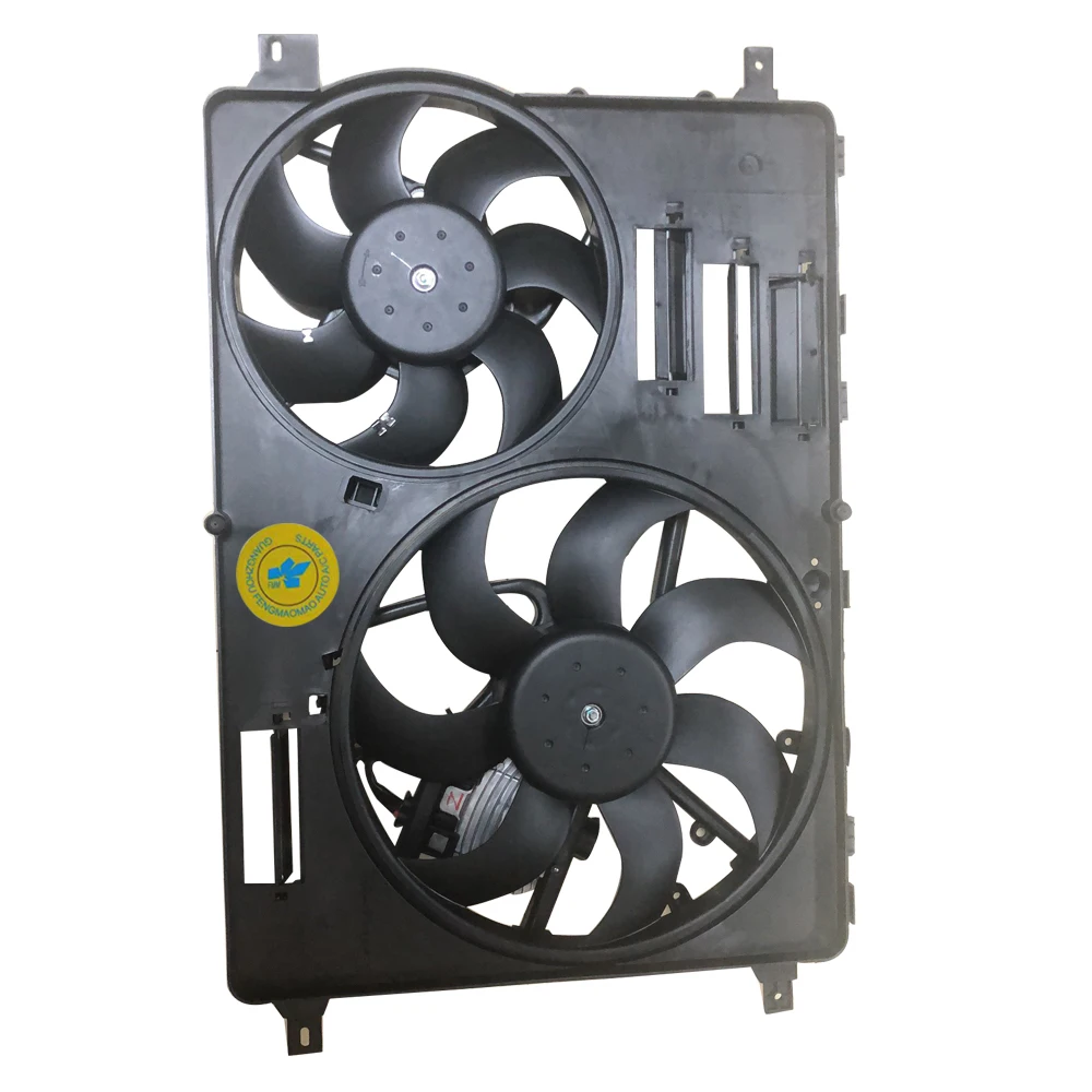 OEM 31338823 라디에이터 냉각 팬 냉각 팬 볼보 S80 V60 용 전기 팬 슈라우드| | - AliExpress