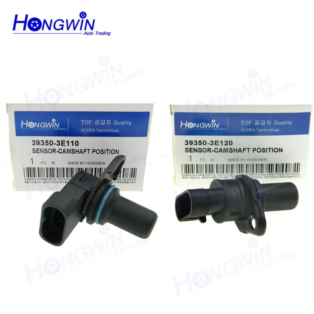 39350-3E110 39350-3E120 Camshaft Position Sensor Left Right For Hyundai ...