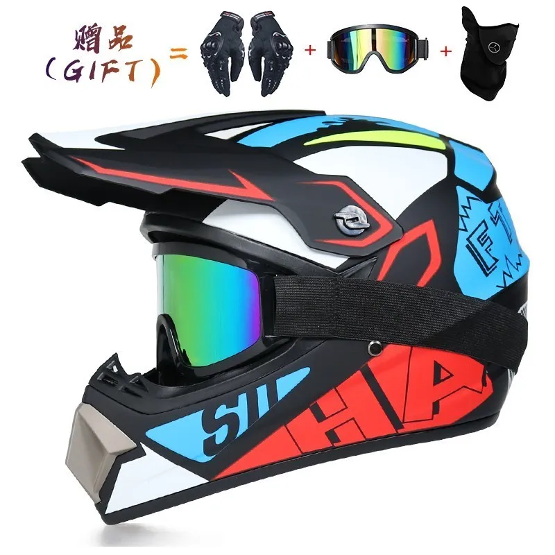 fiery-Motocross-Helmet-Off-Road-Professional-ATV-Cross-Helmets-MTB-DH ...