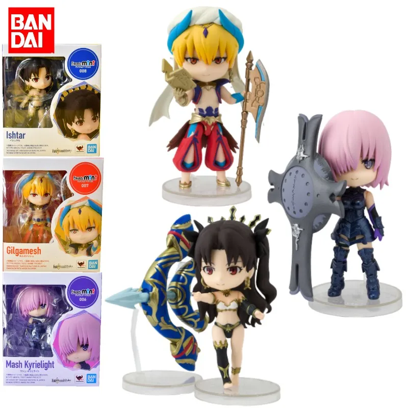 Bandai-Original-Fate-Grand-Order-Anime-Figuarts-mini-Gilgamesh-Ishtar ...