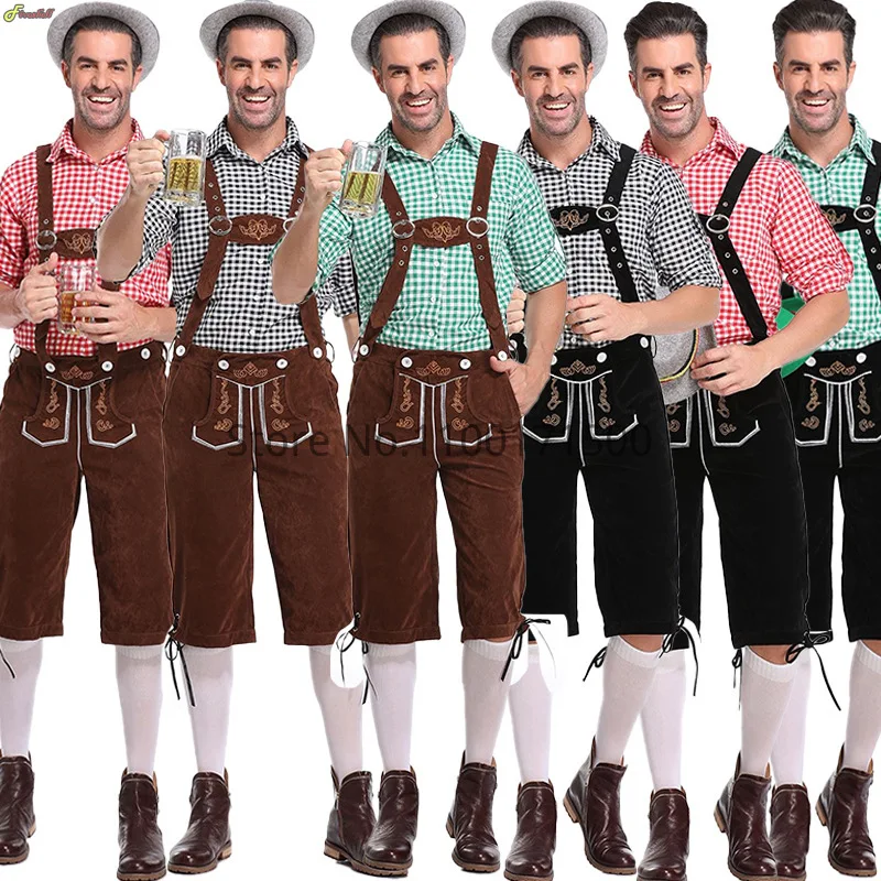 Oktoberfest-Halloween-Costumes-Men-Clothing-Adults-German-Bavarian ...