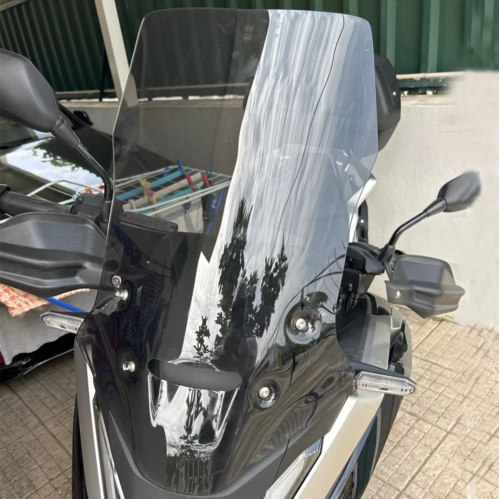 2025 NC750X Windscreen Motorcycle Windshield For Honda NC750 X NC 750X ...