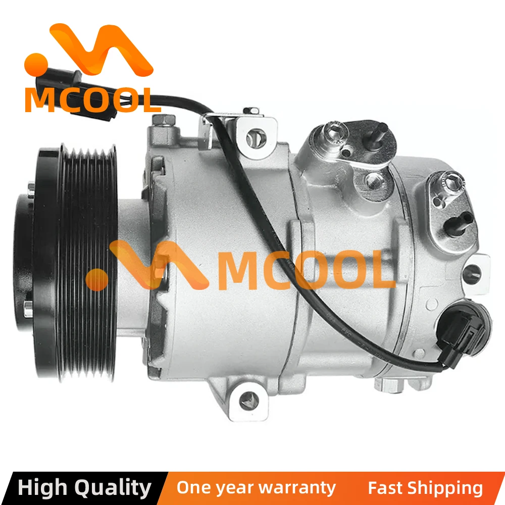 DVE16 CO29261C AC Compressor for Hyundai Tucson 2016-2017 L4 2.0L ...