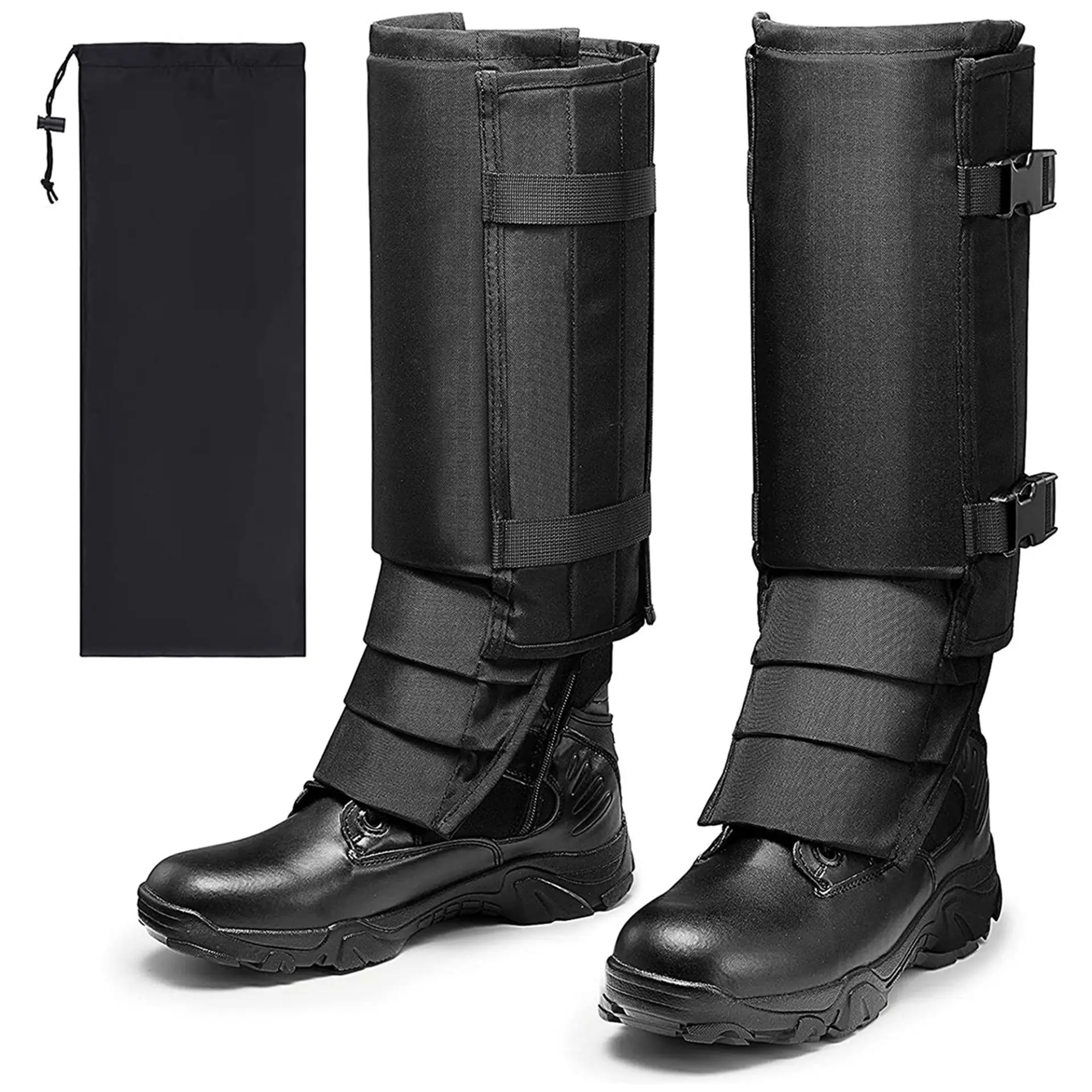 Outdoor-Hunting-Anti-snake-Bite-Leggings-Snow-Waterproof-Leg-Gaiters ...