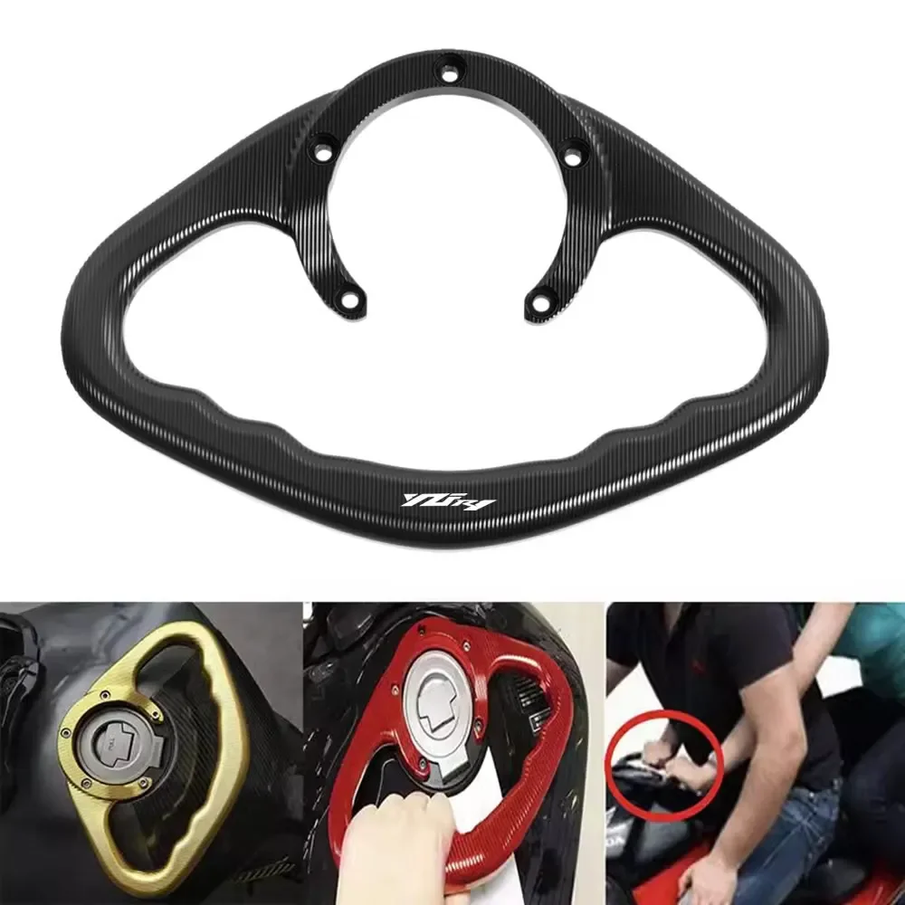 For-Yamaha-YZF-R1-1998-2014-2013-Motorcycle-Accessories-CNC-Passenger ...