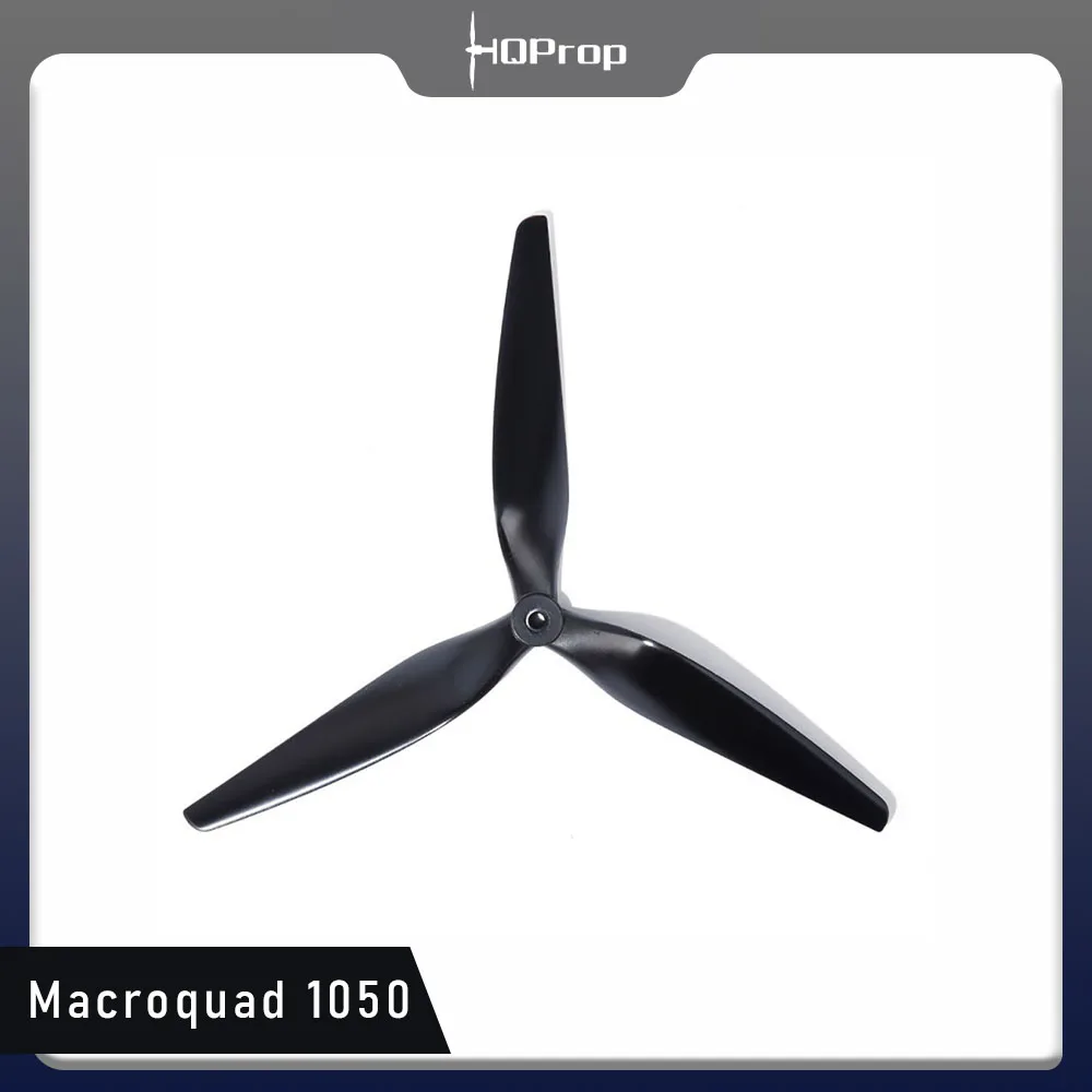 HQProp-Macroquad-1050-9050-Propeller-3-blade-Props-for-FPV-Drone-10inch ...