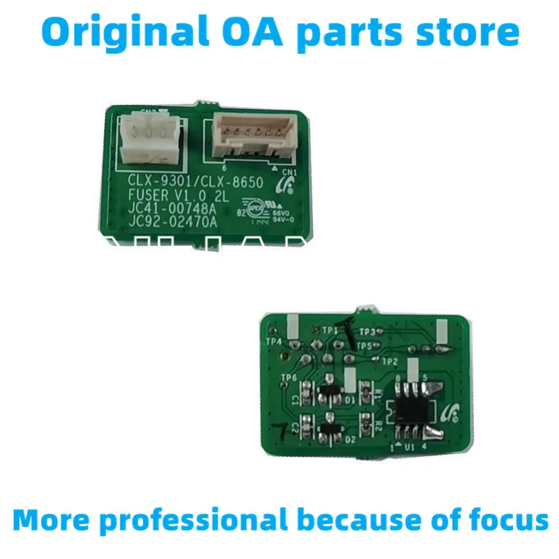 1pc X Jc92-02470a Jc41-00748a Pba Fuser Reset Chip Life Pwb For Samsung ...