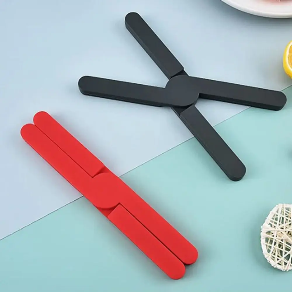 Durable-Creative-Tableware-Mat-Foldable-Portable-Silicone-Placemat ...