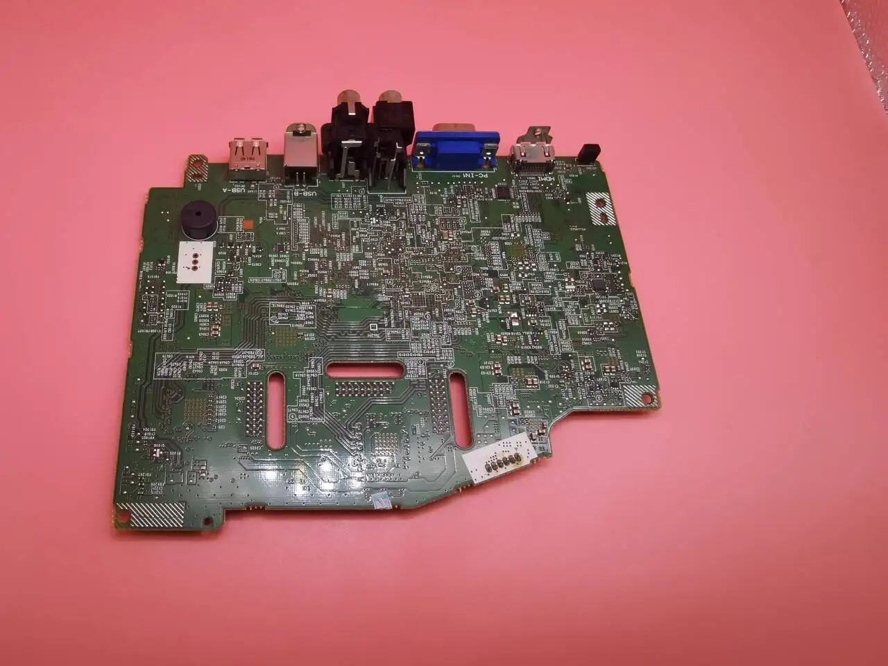 H838 projector Mianboard/ PCB board/ Motherboard use for EB-S05 EB-S400 ...