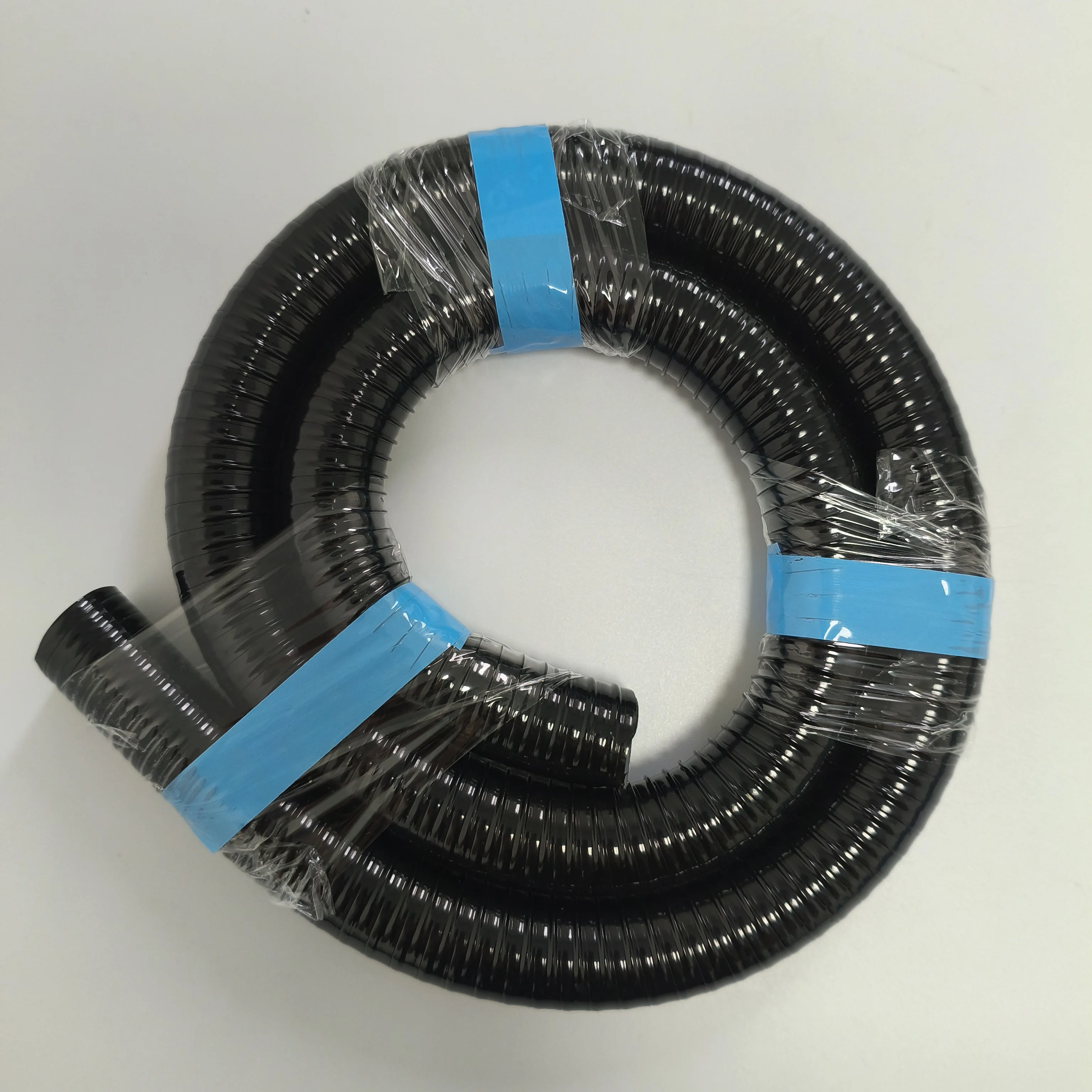 17mm black High Strength Dental HVE Suction Hose 2M/10.5M for ADEC ...