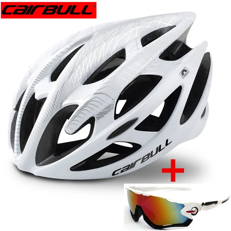 Cairbull-casque Professionnel Ultraléger Pour Vélo De Route Et Vtt ...