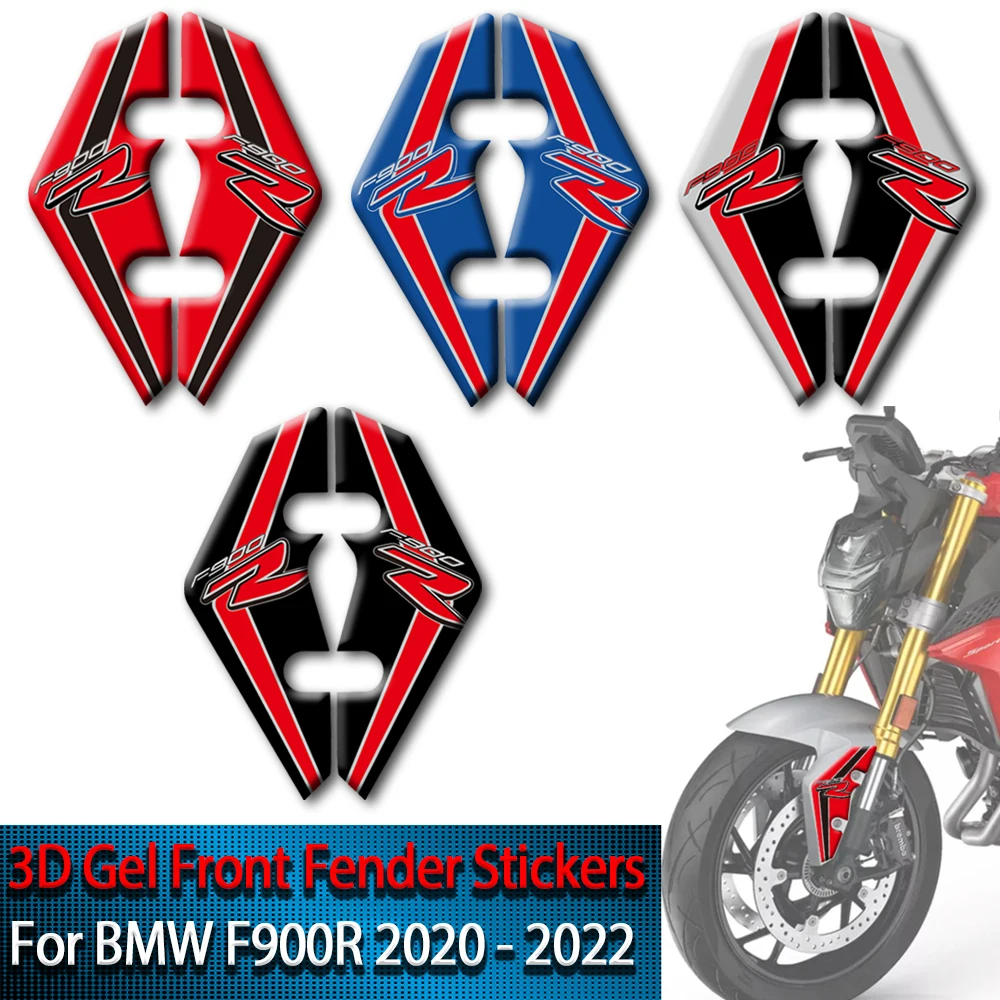 3D-Gel-Stickers-Fairing-Stickers-For-BMW-F900-R-F900R-Front-Fender ...