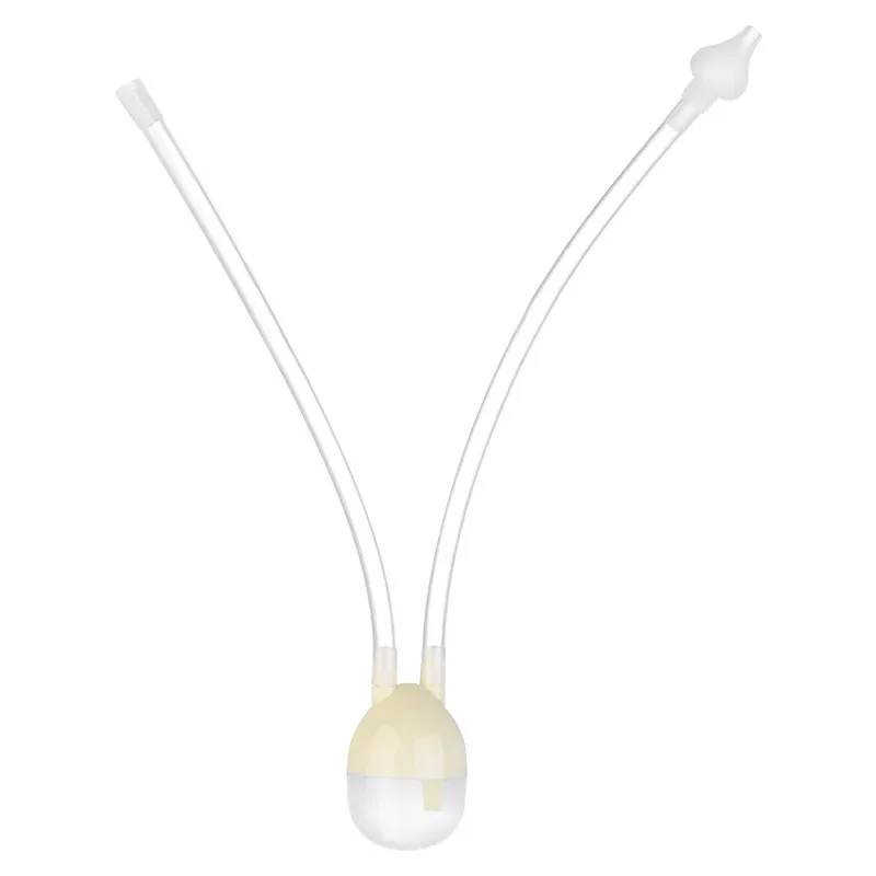 【HOT】 Mouth Suction Nasal Aspirator For Baby Infant Cleaning Nose ...