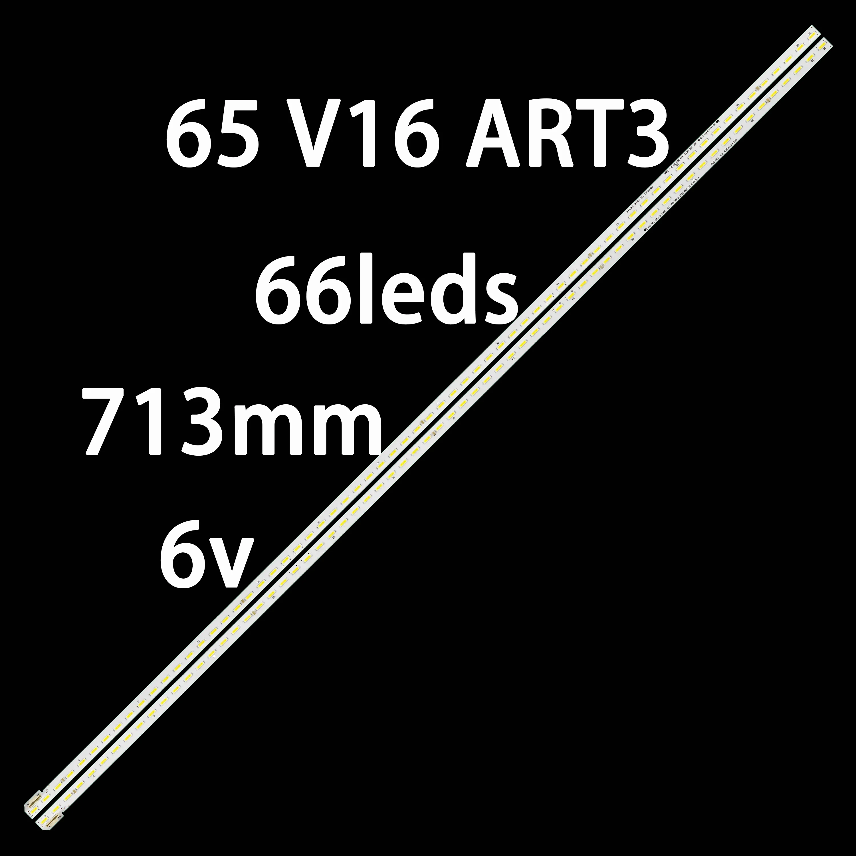 LED-Backlight-strip-For-65UH7700-65UH770V-65UH7700-UB-6916L2505A ...