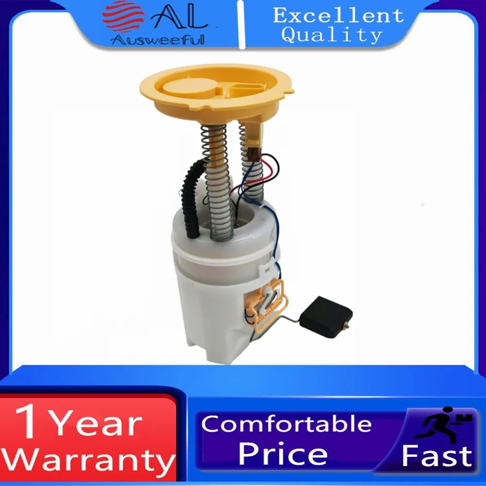 New-Electric-Fuel-Pump-Assembly-For-Mercedes-W169-W245-A150-A170-A200 ...