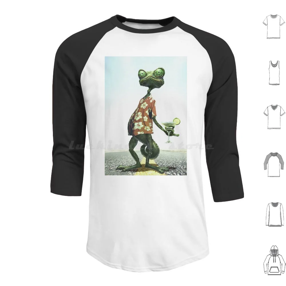 Chameleon Cartoon Movie