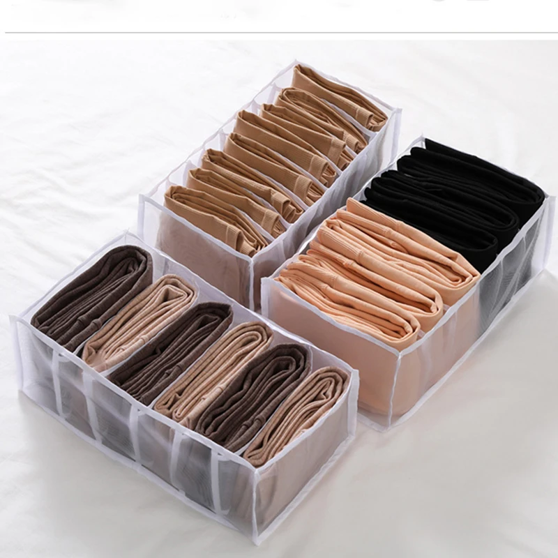 Clothes Organizers Drawers | Drawer Organizers Clothing - Cloth Storage ...