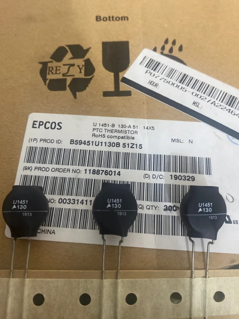 20pcs-lot-EPCOS-U1451-B-thermistor-130-A-B59451U1130B51Z15-free ...