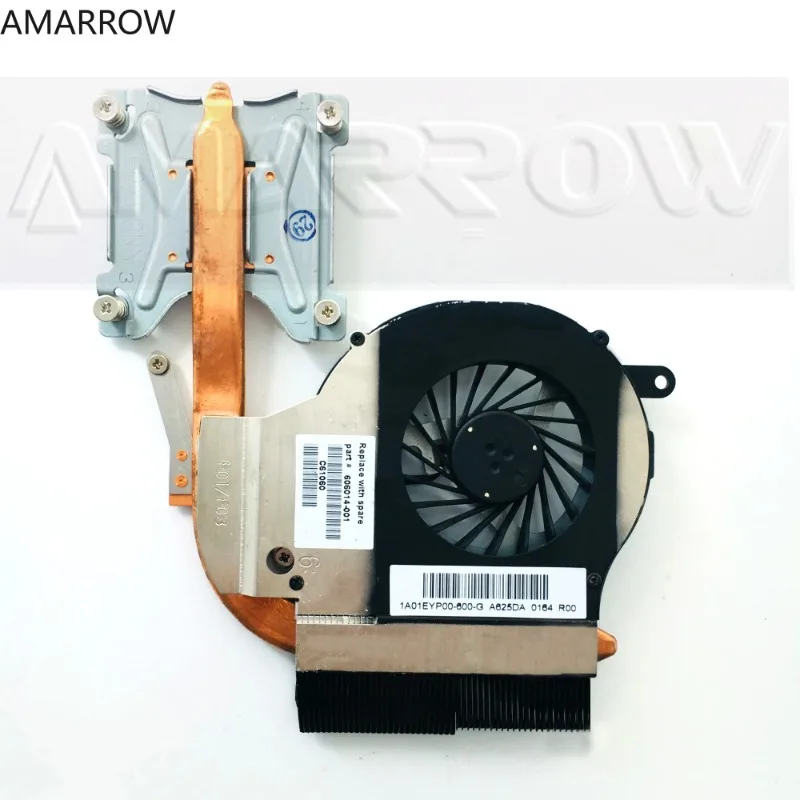 original-for-HP-Pavilion-CQ62-G62-G62-B35SG-G72-fan-and-independent ...