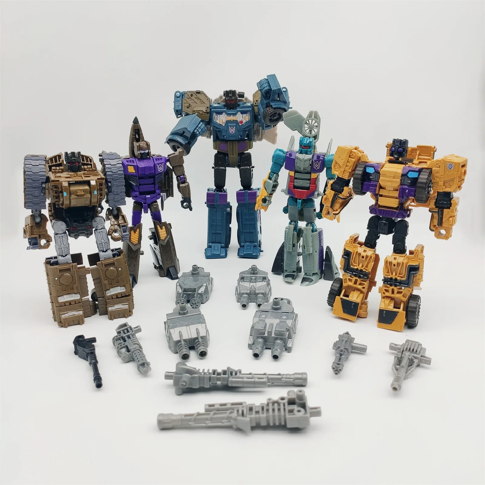 In-Voorraad-Transformatie-Speelgoed-Robot-Speelgoed-Hzx-Bruticus-Idw-5 ...