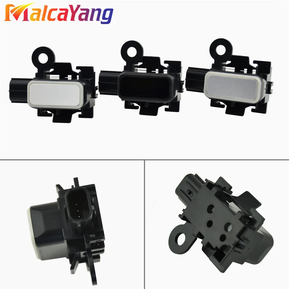89341-44150 Front Bumper Parking Aid Sensor 8934144150 For Lexus GS350 ...
