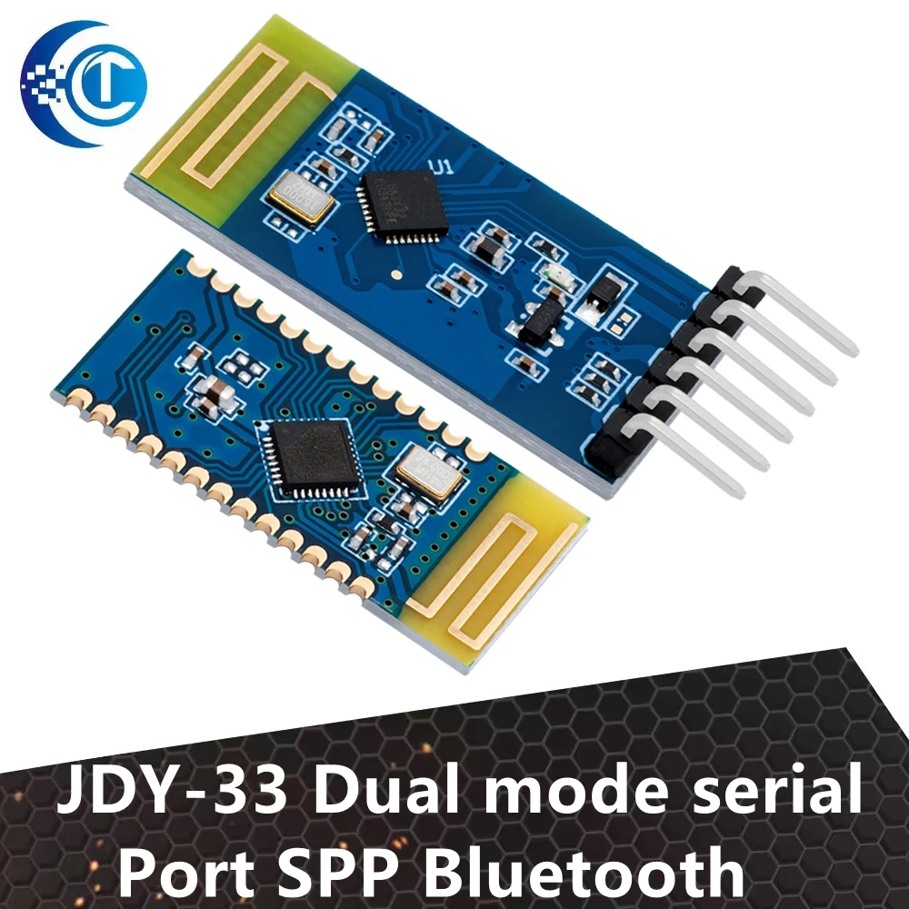 JDY-33-Dual-mode-Bluetooth-serial-Port-SPP-Bluetooth-SPP-C-compatible ...