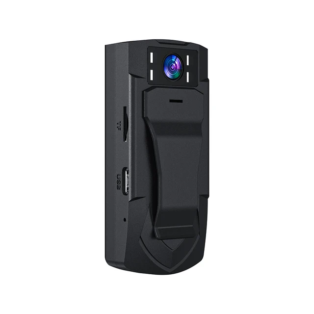 PEGATAH MD33 1080P Mini Camera HD Micro Cam Magnetic Body Camera Motion ...