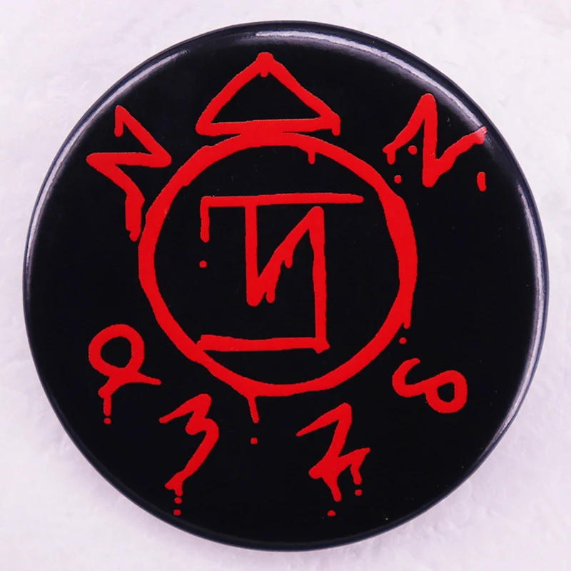 Supernatural Angel Symbol