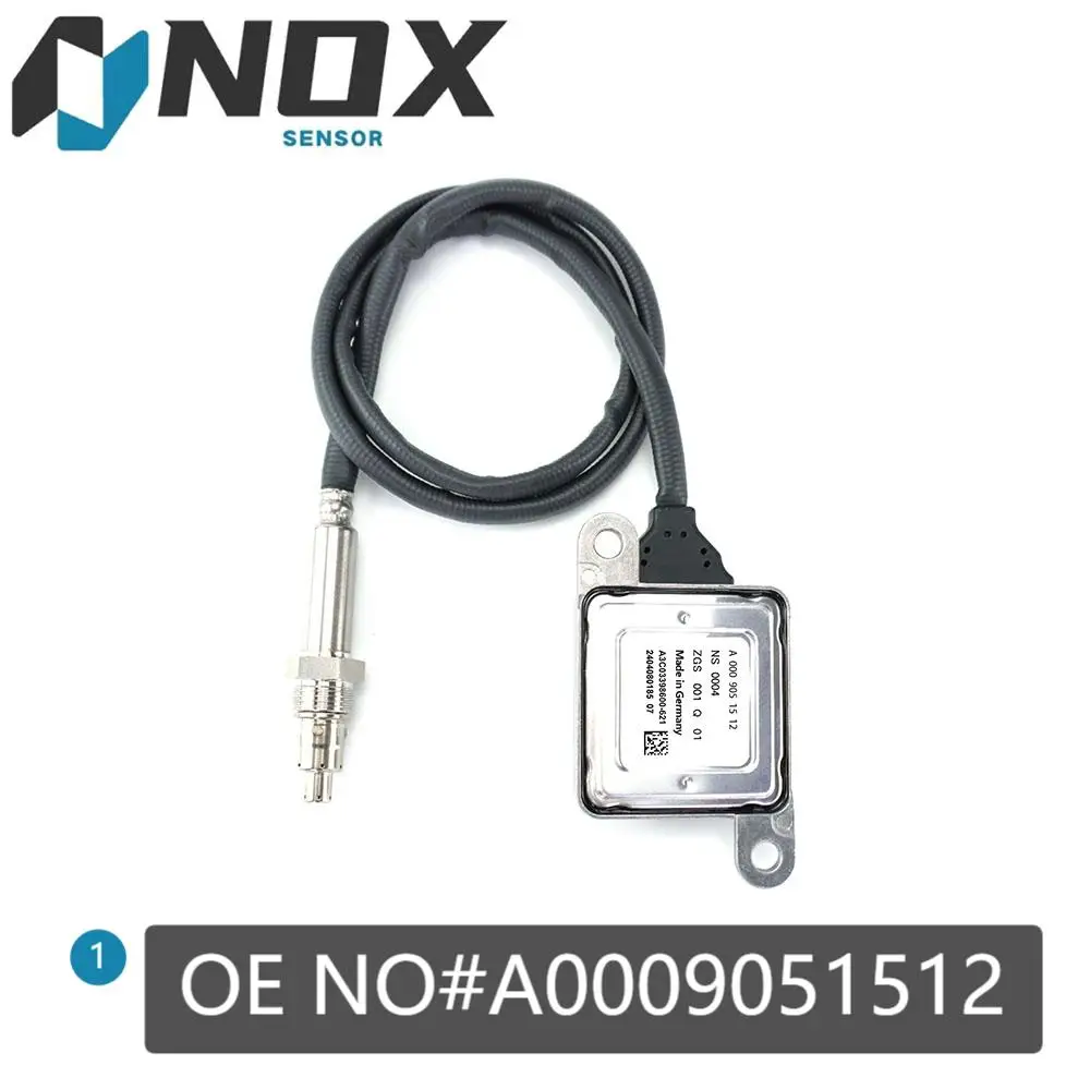 Nox-Sensor-A0009051512-0009051512-for-Mercedes-Benz-Ml-Gl-W164-X164 ...