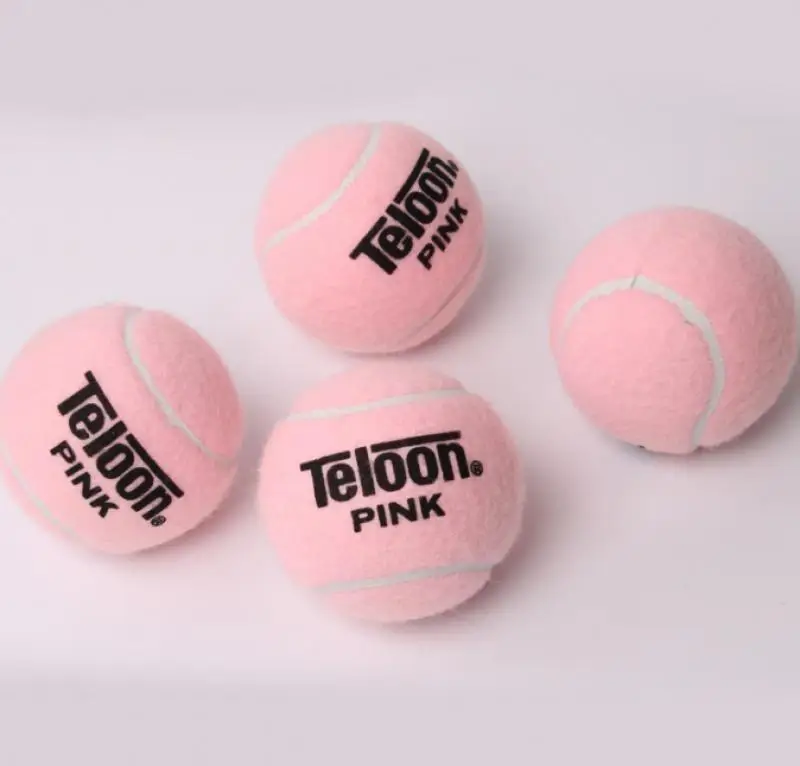 Pink Tennis Balls Penn