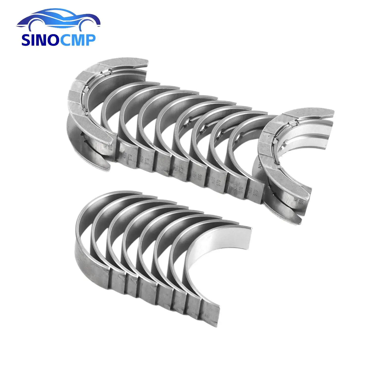 N20B20-11217598959-11217598964-11247576714-Auto-Con-Rod-Crankshaft-Main ...