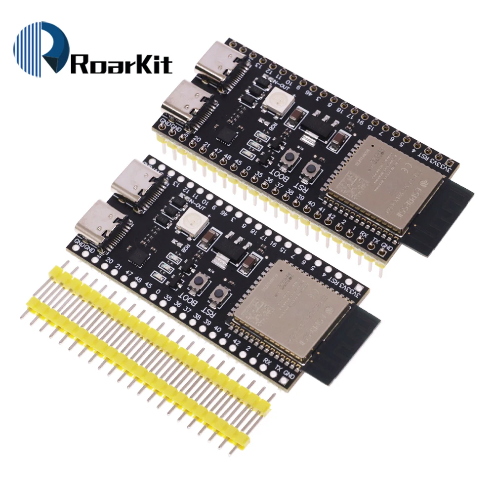 Internet Das Coisas Dual Tipo-c Development Board Esp32 N8r2 Wifi ... Internet Das Coisas Dual Tipo-c Development Board Esp32 N8r2 Wifi ...