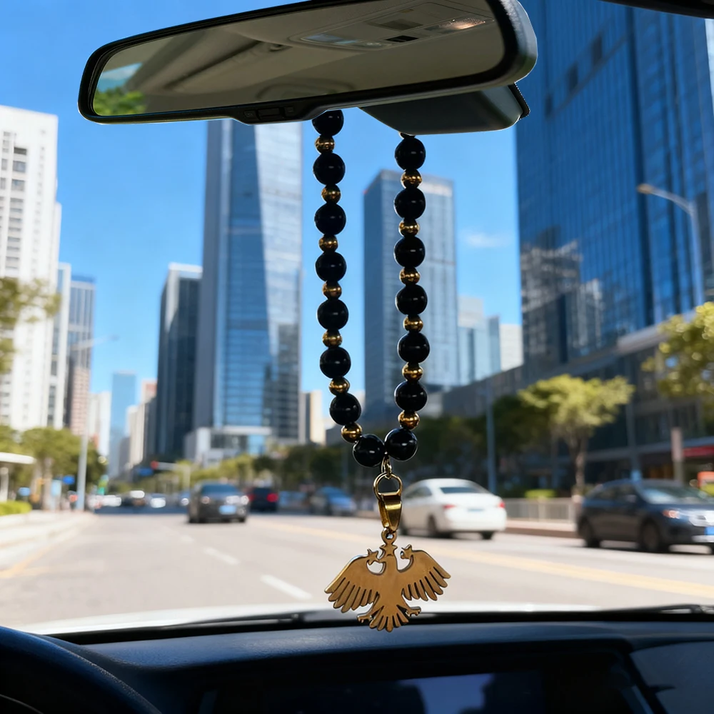 Syria Flag Bead Neckalces for Hanging On The Car Accessory,The New ...
