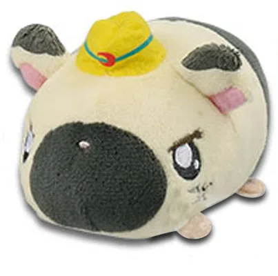 Hamtaro Bijou Plush